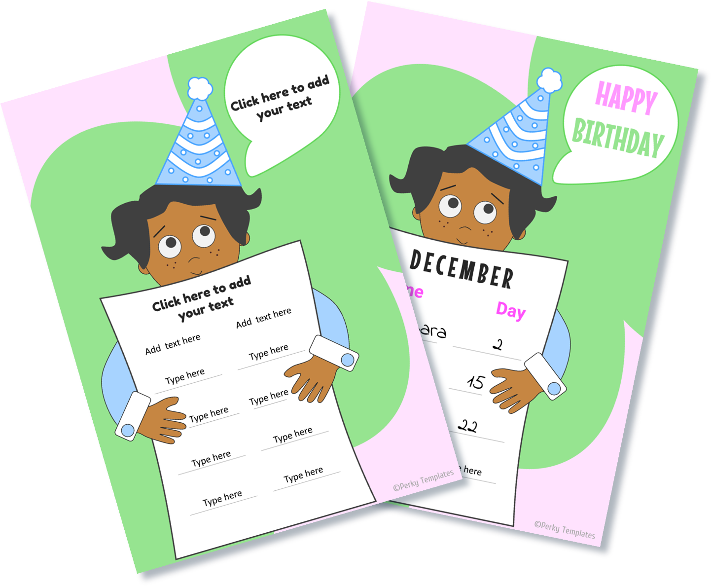 All Ages English - Perky Learning